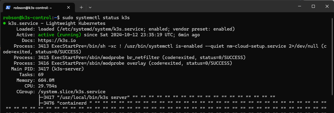 How to setup K3S cluster and NGINX Ingress Controller | Robson Carvalho