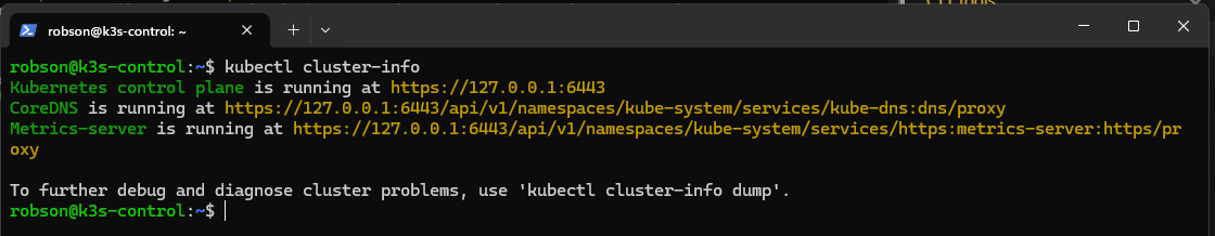 How To Setup K3s Cluster And Nginx Ingress Controller Robson Carvalho 